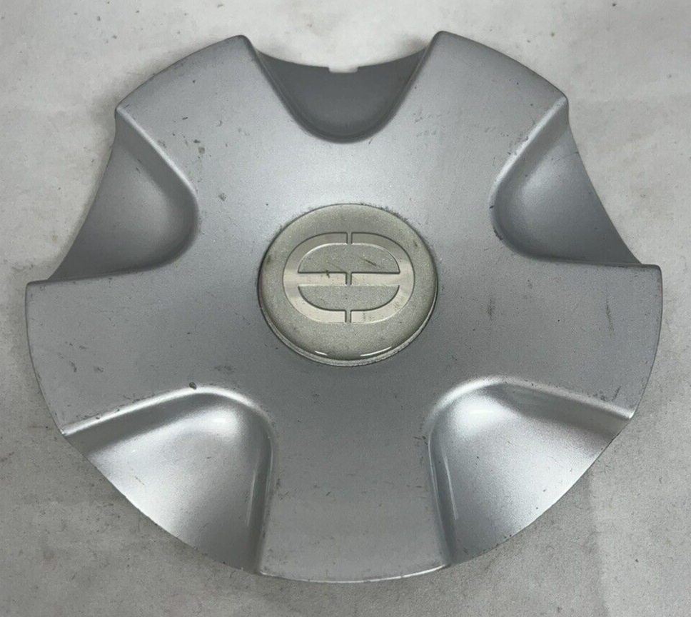 Edge Engineering EE Wheels BC-374 Silver Snap In Center Hub Cap | eBay