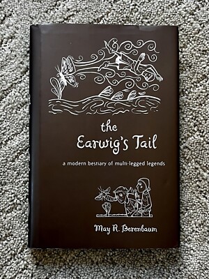 THE EARWIG'S TAIL By May R. Berenbaum 9780674035409| eBay