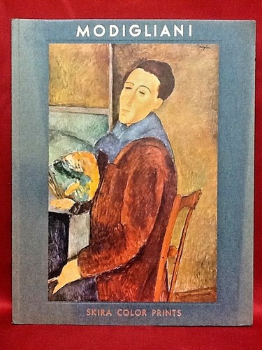 Modigliani Coloring Pages