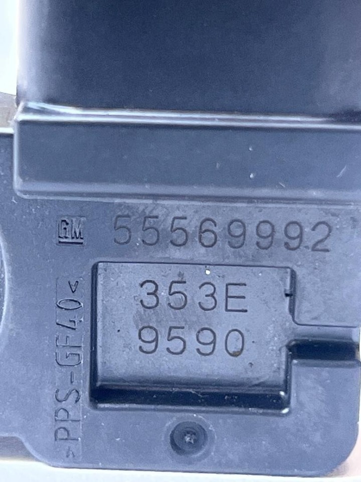 2014-2023 Genuine GM Intake Air Pressure and Temperature Sensor ...