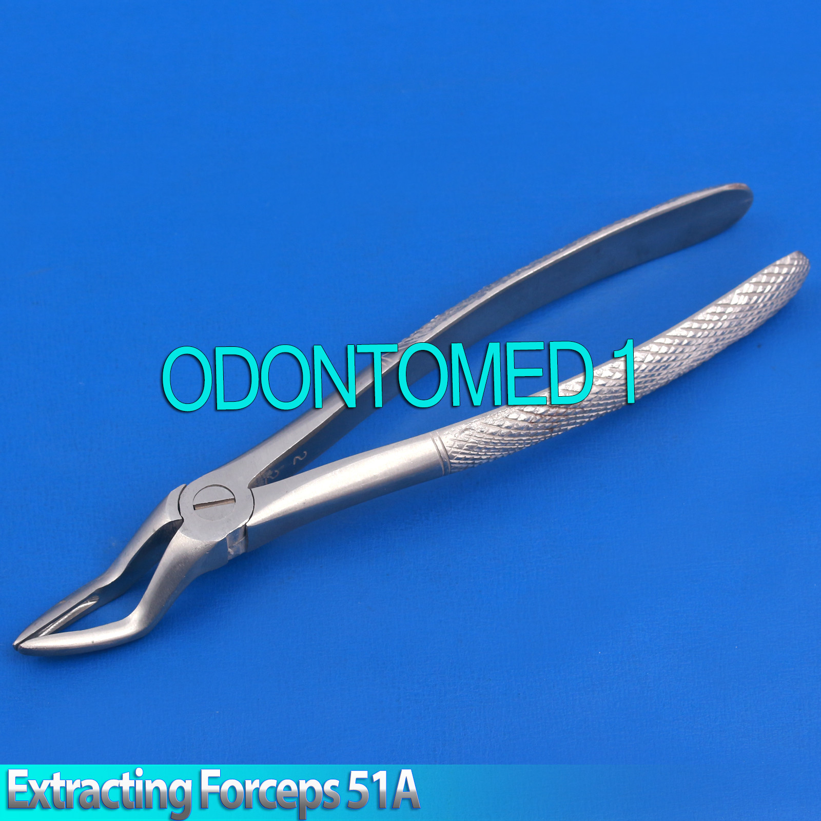 Tooth Extracting Forceps No 51A Upper Roots Extraction Dental ...