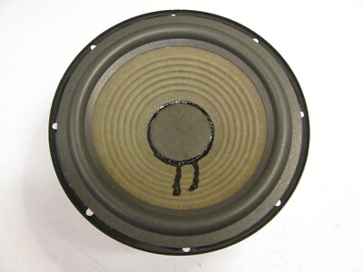 ACOUSTIC RESEARCH/ AR-6 8" WOOFER, NEW SURROUND | eBay