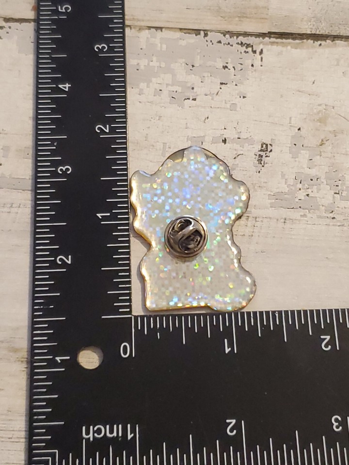 Beijing 2008 Olympic Pin - Yingying Mascot Glittery pin Xi | eBay