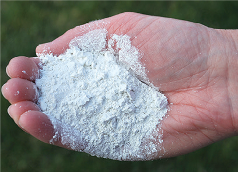 Calcium Oxide 1 Kg - 2,20 lb CaO Quicklime Lime Powder | eBay