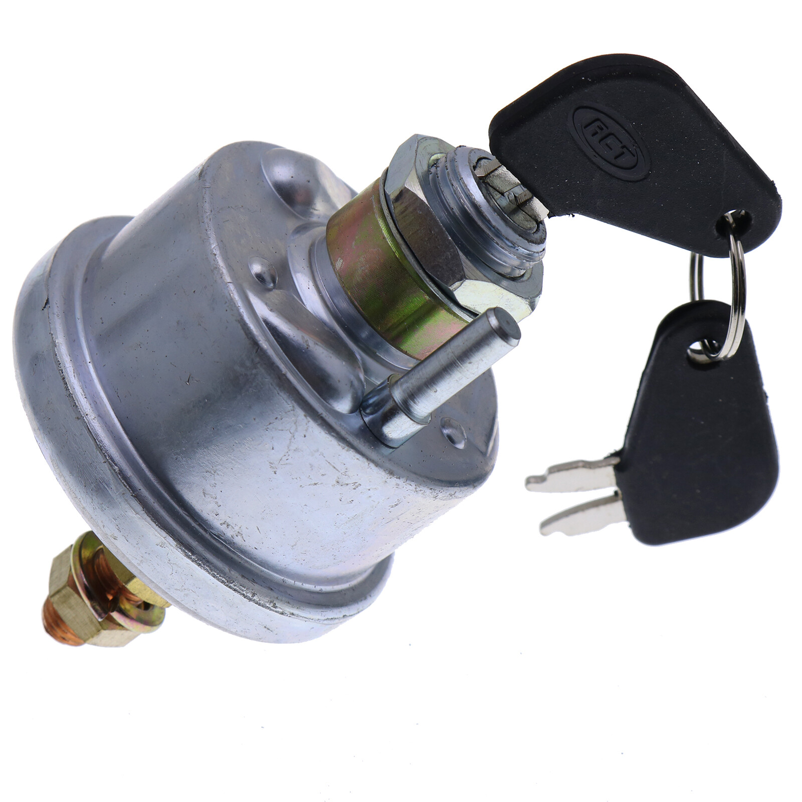 Master Disconnect 7N0719 7N-0719 Ignition Switch W/ 2 keys For ...