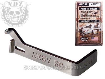 for Glock Ghost Trigger Connector ARMY 3.5lb Gen 1-5 17 19 19X 20 21 22 ...