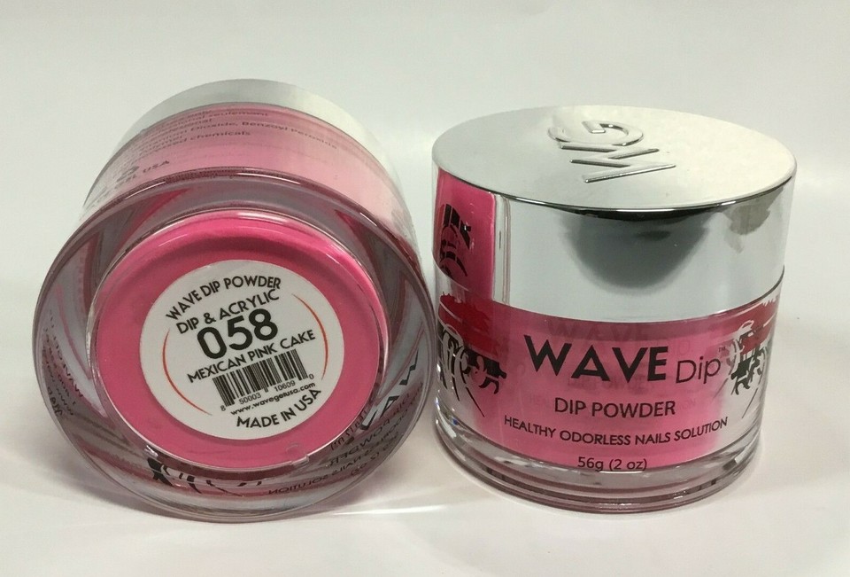 Wave Gel DIPPING POWER 2oz Matching with Wave Duo Matching **Your Pick ...