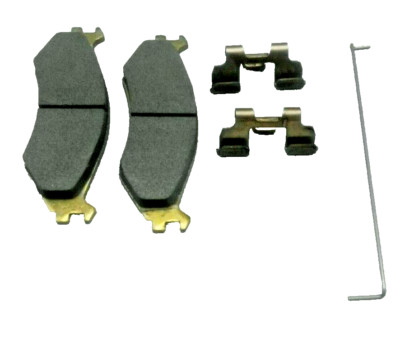 UFP DB42 Disc Brake Pad Replacement Set for One Wheel Boat Trailer DB ...