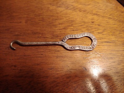 Antique Shoe Button Hook ( Lester Shoe Co.) | eBay