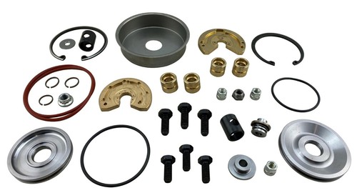 V2S Compound Turbo High & Low Pressure Rebuild Kit for 6.4L Powerstroke ...