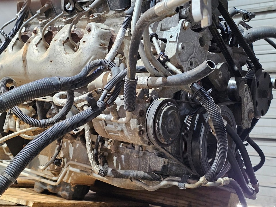 2014-2018 CHEVY SILVERADO TAHOE GMC SIERRA YUKON 5.3 V8 L83 ENGINE ...