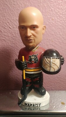 Nathan Maracle #34 Bobblehead Bobble Head | eBay