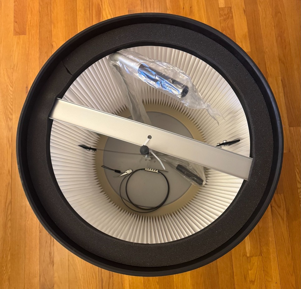 Bauer Dust Collection Canister Filter 2 Micron for Dust Collector ...