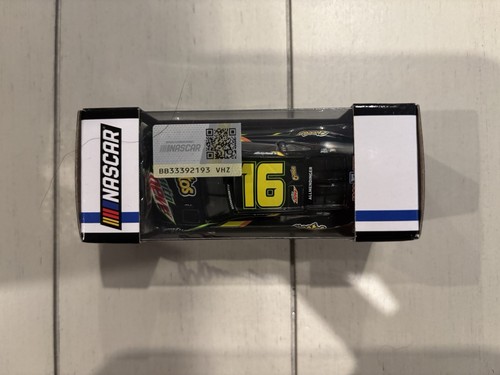 Autographed, NIB, 2024 AJ Allmendinger #16 Mountain Dew Cheetos 1/64 ...