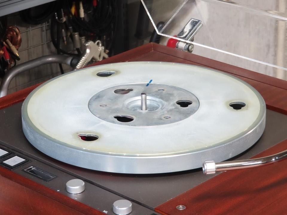 (US Duty Free) Thorens TD‑127+SME 3012R Classic Swiss Turntable, Used ...