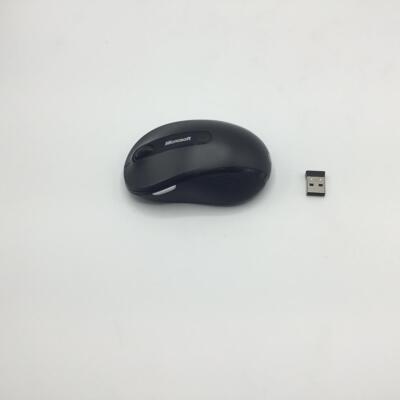 Microsoft 1383 1496 Wireless Mobile Mouse 4000 - Graphite (D5D-00001 ...