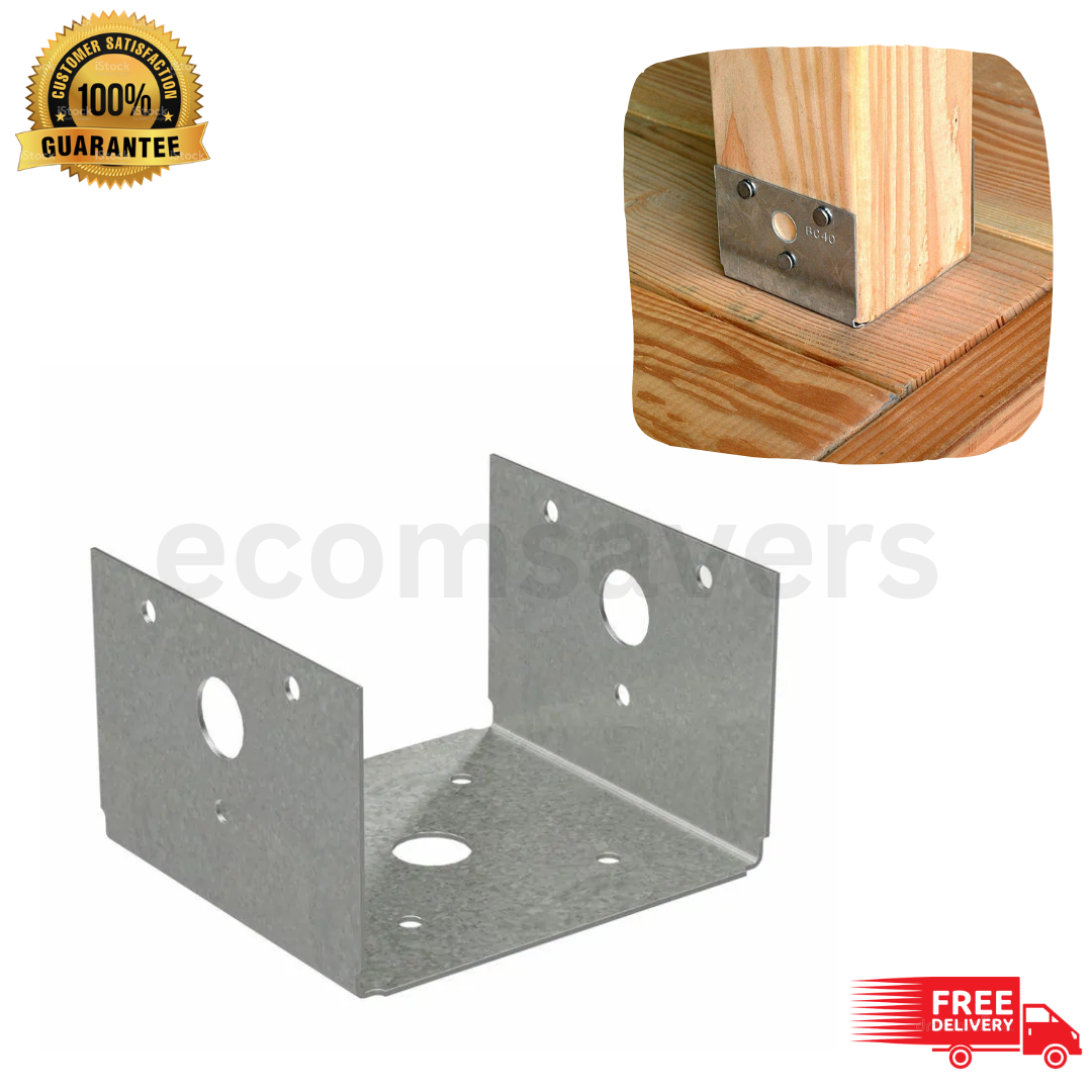 Simpson Strong-tie 4x4 Half Base BC40 for sale online | eBay