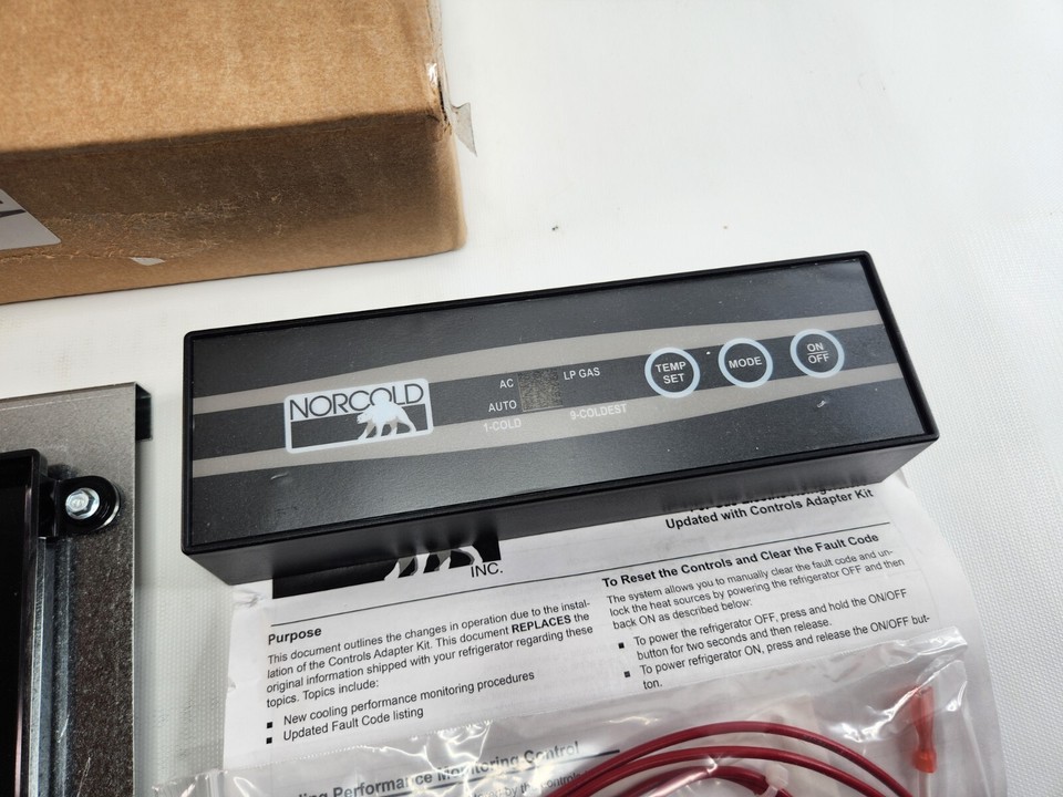 New Norcold 633292 Control Board Kit - Service Controls Refrigerator ...