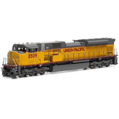 Athearn ATHG27225 G2 SD90MAC-H Phase I - UP #8509 Locomotive HO Scale ...