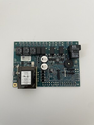 TRUE REFRIGERATOR CONTROL BOARD TRUE214331 214331 PROG 952610 OEM | eBay