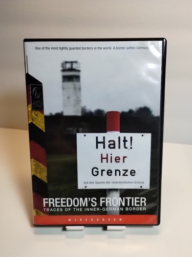 Freedom's Frontier: Traces Of The Inner-German Border DVD EXCELLENT | eBay