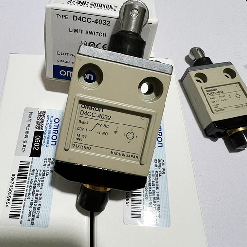 1pcs FOR Omron Limit Switch D4CC-4032 Travel Micro Switch | eBay
