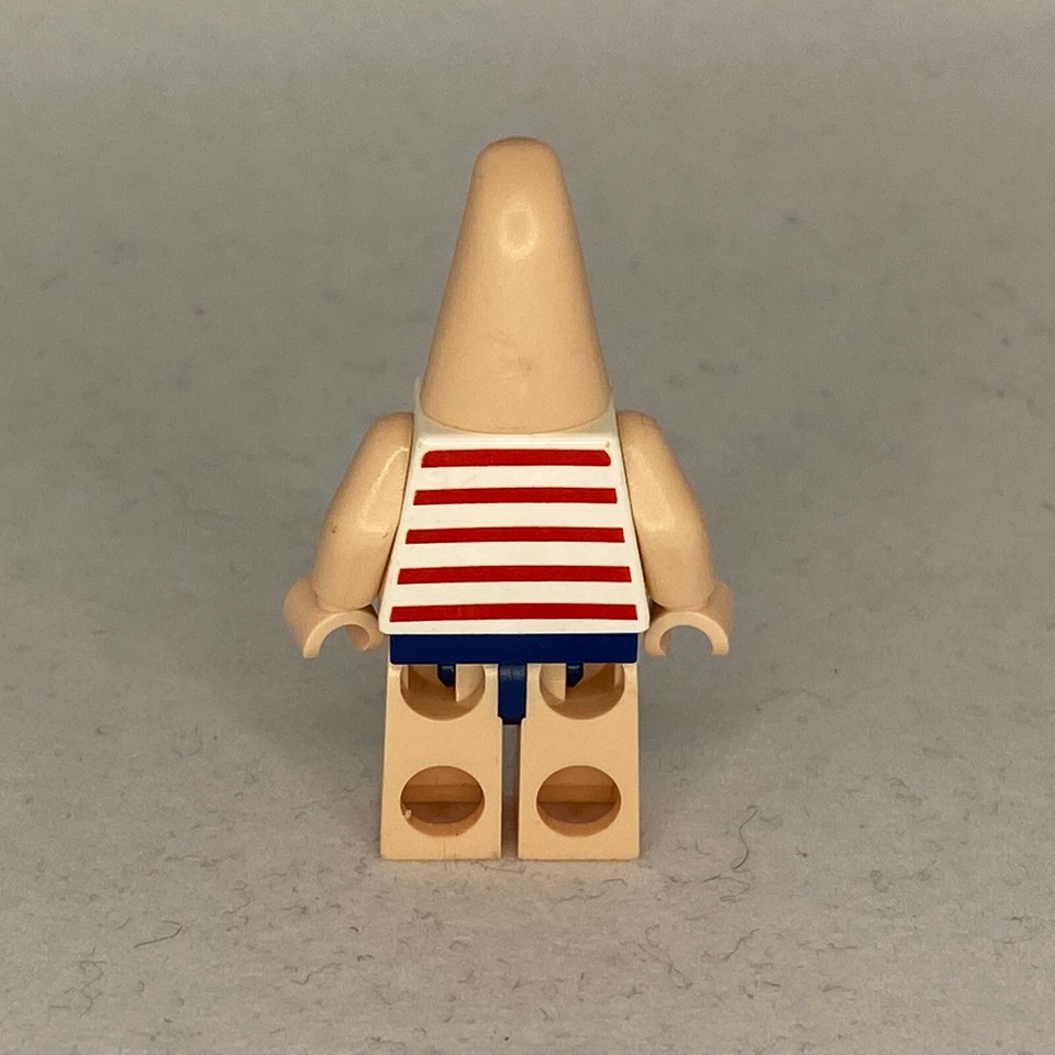 LEGO Patrick Pirate minifigure LEGO Spongebob Squarepants 3817 | eBay