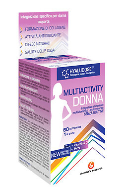 Multiactivity donna 60cpr | eBay
