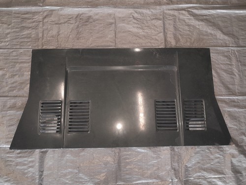 1985-1989 Toyota MR2 Engine Lid cover panel hood rear 4age 1.6 aw11 ...