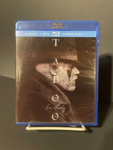 Taboo: Season One (Blu-ray/DVD, 2018, 4-Disc Set) 96009066314 | eBay