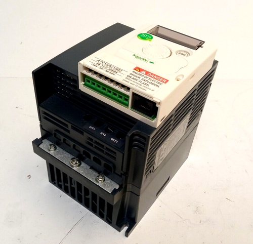 Schneider Electric ATV12HU15M2 Frequenzumrichter Altivar 12, 1,5kW 2PS ...