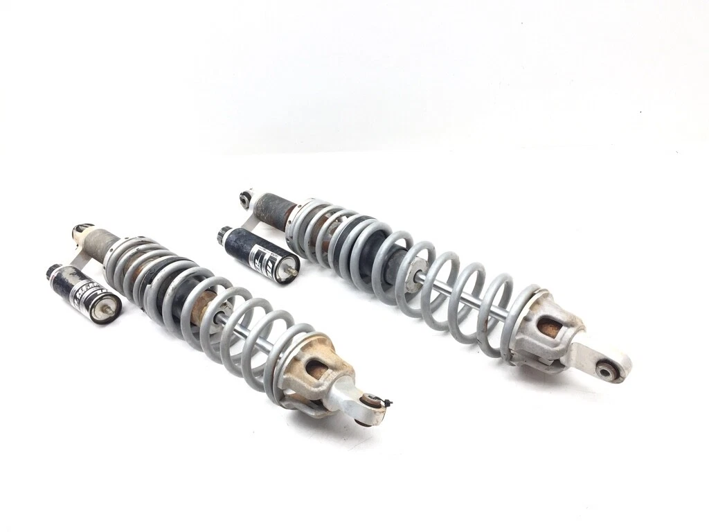 Walker Evans Shocks Logo