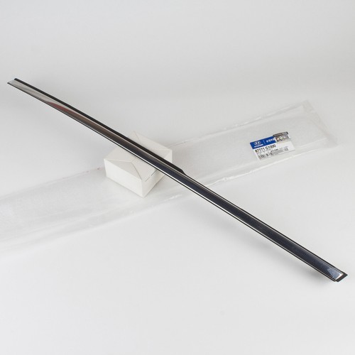 Genuine Hyundai Fender Garnish Molding Chrome Left for 15-17 Sonata ...