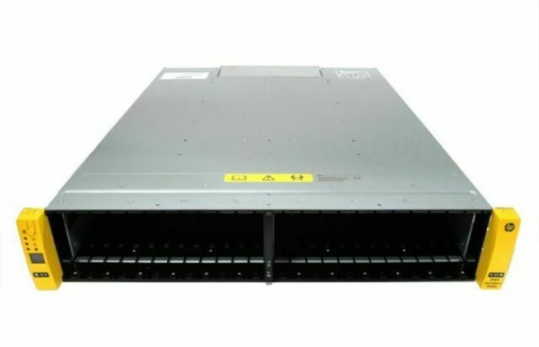 HPE 3PAR M6710 2.5" 2U SAS Drive Enclosure for sale online | eBay