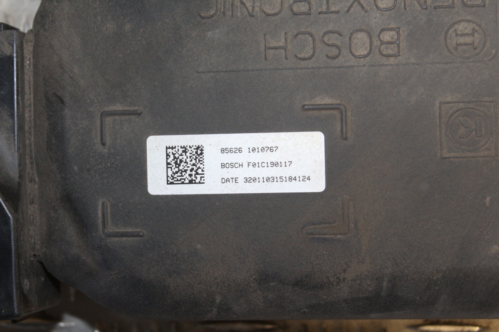 VW Sharan 7n SEAT ALHAMBRA 10-15 Adblue Tank Complete Def Pump ...