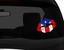 Puerto Rico Die Cut Vinyl Car Decal Sticker 7"(w) Lips with Puerto ...