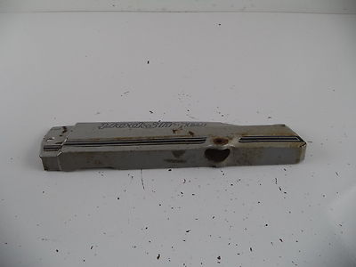 1980 Garelli Rally Sport/80 Garelli Rally Sport Rear Frame Cover # 1 | eBay