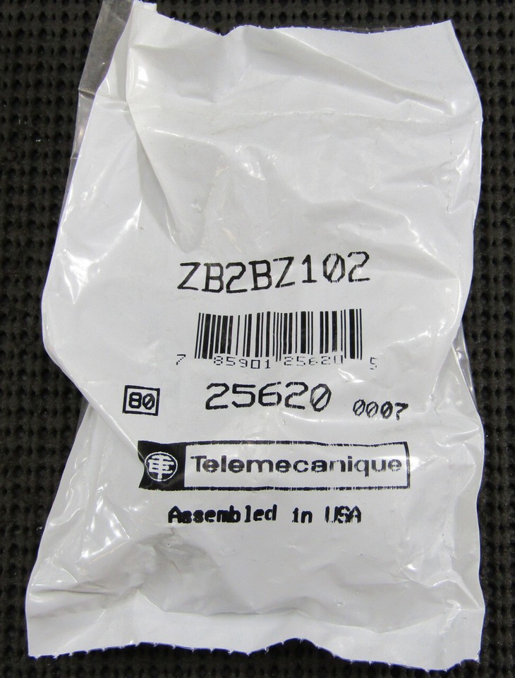 TELEMECANIQUE ZB2BZ102 CONTACT BLOCK - LOT OF 10 | eBay