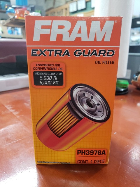 Engine Oil Filter-Extra Guard Fram PH3976A for sale online | eBay