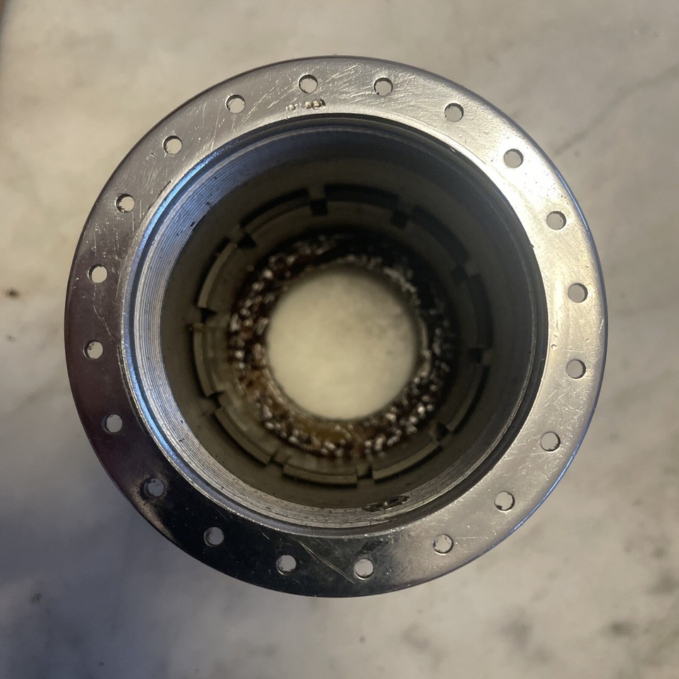 Vintage New-in-Box 1954 STURMEY ARCHER TCW Rear Hub Shell & Ball Cup ...