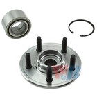 Rear Wheel Bearing Hub For Ford Explorer Sport Trac Lincoln Aviator ...