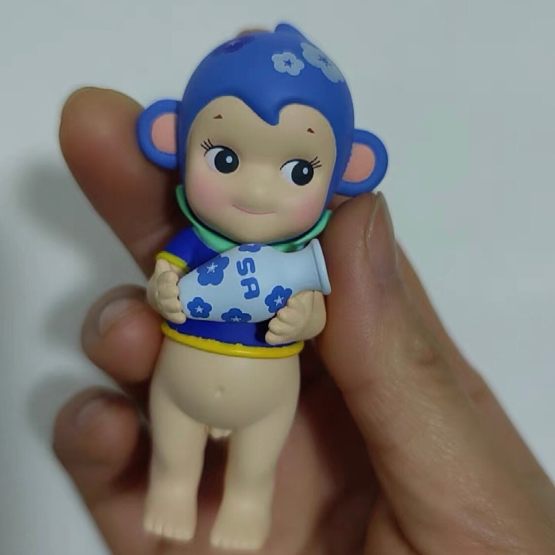 Authentic Sonny Angel Chinoiserie Porcelain Monkey mini figure Designer ...