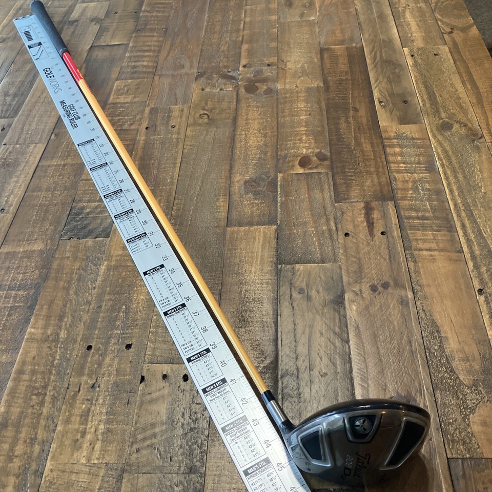 Titleist 909 D2 Driver 10.5° UST Proforce 65g Regular Graphite RH | eBay