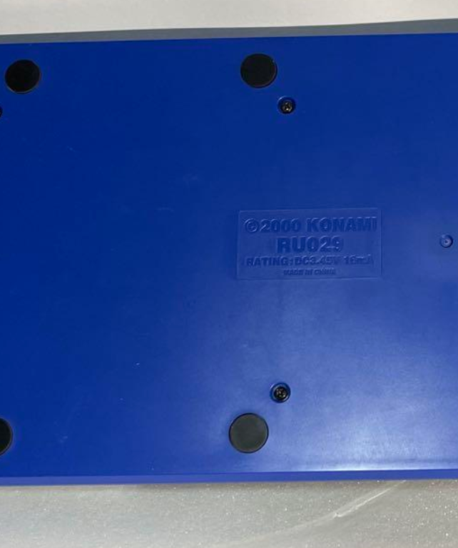 konami beatmania IIDX controller for PlayStation 2 PS2 Without keyboard ...