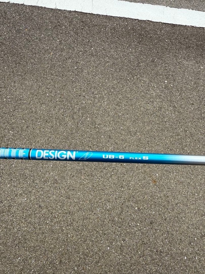 TaylorMade Stealth 3W Custom Shaft Tour AD UB 6S | eBay