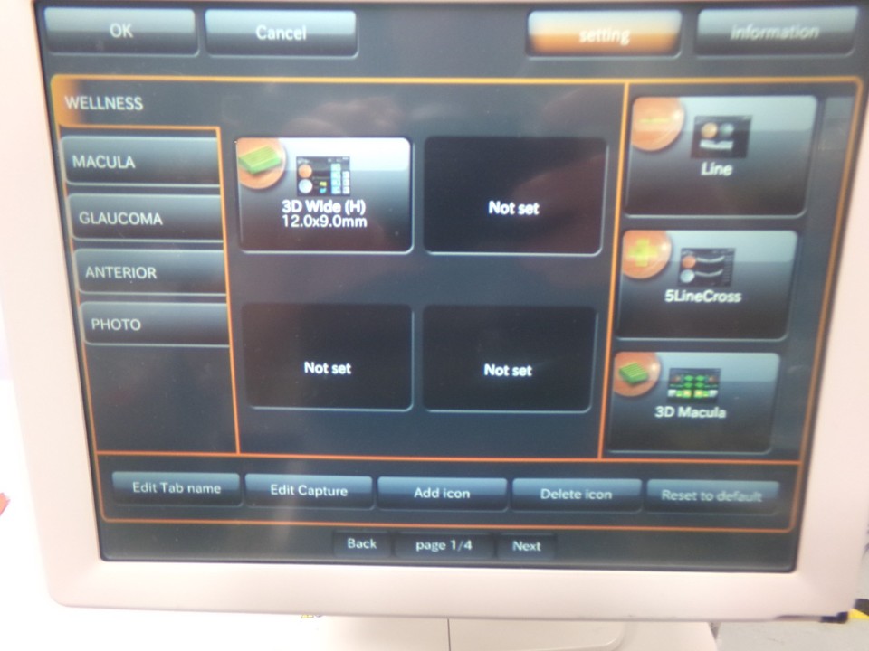 Topcon OCT Maestro 2 | eBay