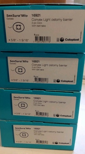 Coloplast 16921, Four Boxes, 20 Each Pieces | eBay