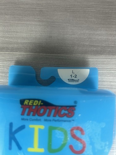 Redi Thotics Comfort Kid's Awesome Orthotic Insoles Large 1-2 Arch Supports | eBay