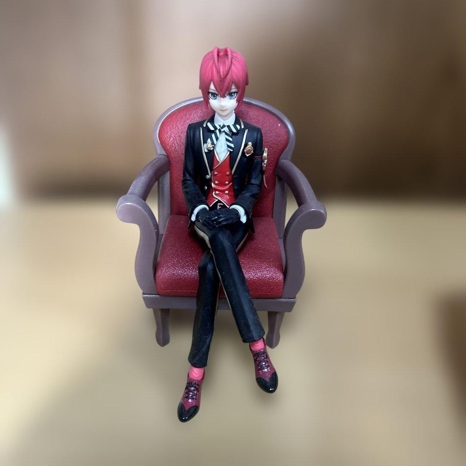Twisted Wonderland Riddle | eBay Australia