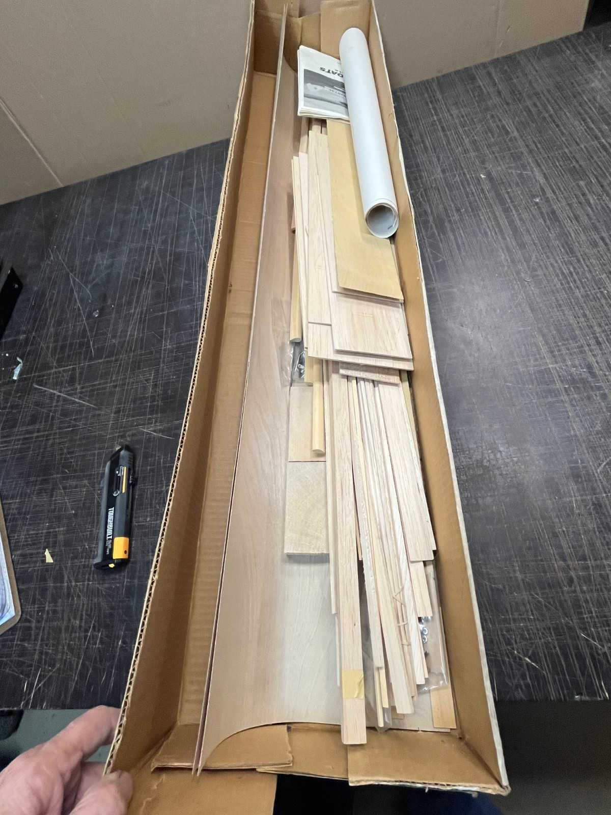 VINTAGE 1/4 SCALE BALSA USA EDO FLOATS RC MODEL AIRPLANE KIT #1418 | eBay